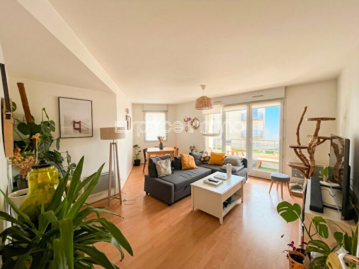 Appartement 3 pièces à vendre à Bois-Guillaume, Mont Fortin, Grande Route