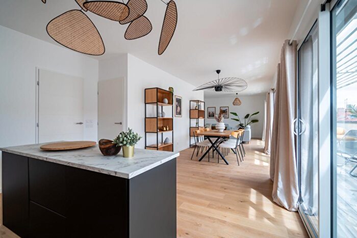 Appartement à vendre - Rouen, Centre-ville Rive gauche - 4 pièces - 3 chambres