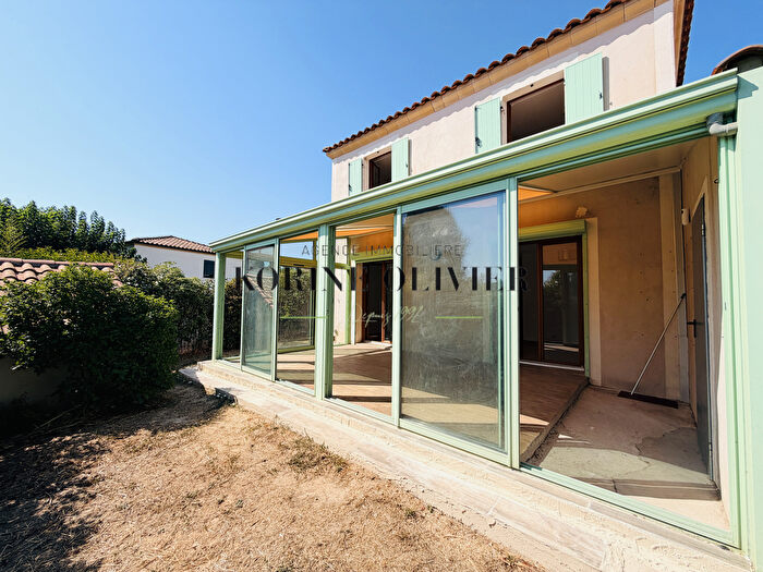 Aix-en-Provence, Jas de Bouffan : Maison 4 pièces à vendre