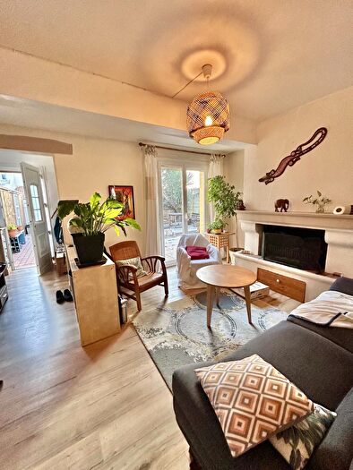 Maison à vendre - Pollestres - 6 pièces - 1 chambre