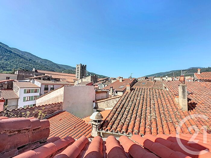 Maison à vendre - Arles-sur-Tech - 4 pièces - 2 chambres