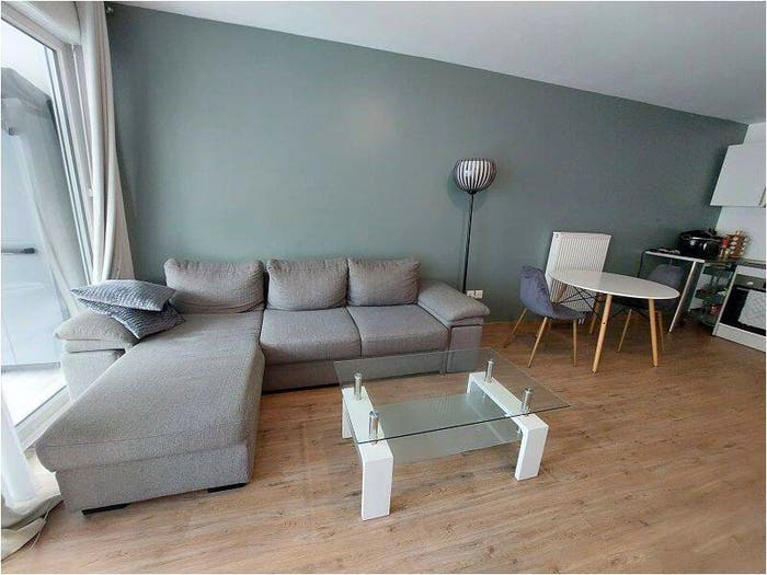 Appartement 2 pièces à louer à Burgault-Fort, Seclin