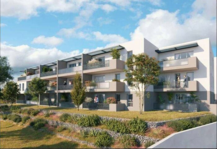 Capouchiné, Nîmes - Appartement 2 pièces à louer