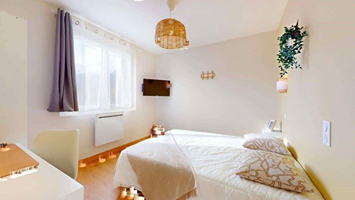 Appartement à louer - Abry, Grenoble - 1 pièce