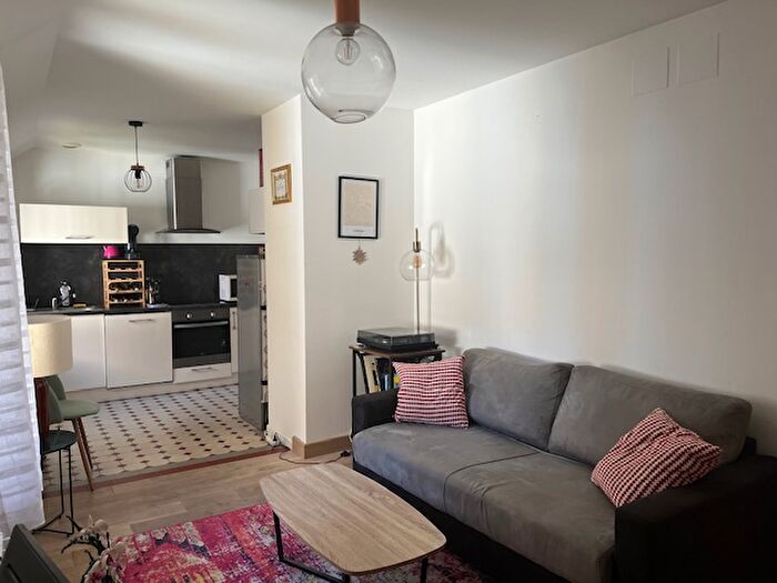 Appartement à louer - Nancy, Centre-ville, Charles III - 2 pièces - 1 chambre