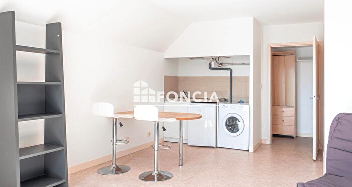 Appartement 1 pièce à Angers, Doutre, Saint-Jacques, à vendre