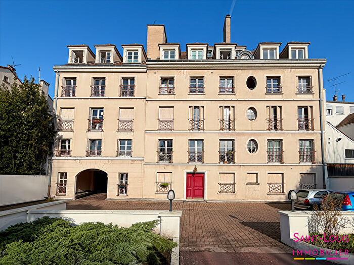 Appartement à vendre - Poissy, Ile de Migneaux - 4 pièces - 2 chambres