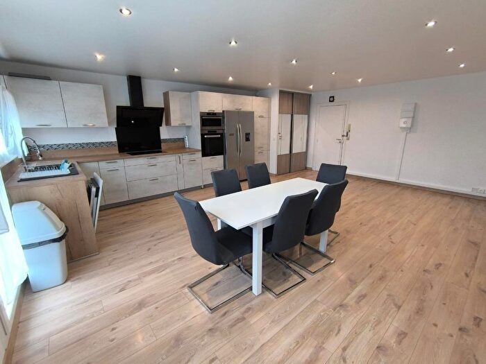 Appartement 4 pièces à louer - Plaisir, Ebisoires
