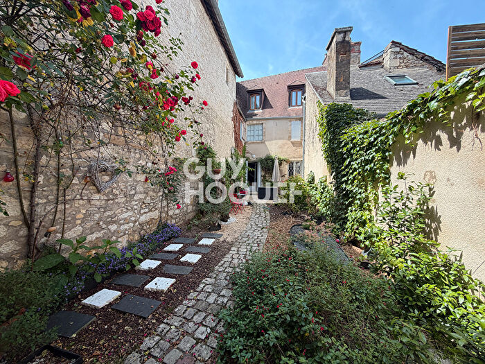 Bourges, Centre-ville, Charlet, Lahitolle, Pignoux, Sembat : Maison 5 pièces à vendre