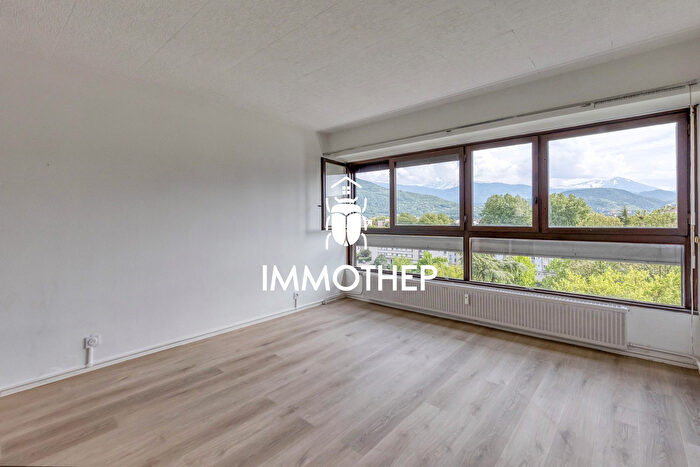 Appartement à vendre - Grenoble, Malherbe, Teisseire - 2 pièces - 1 chambre