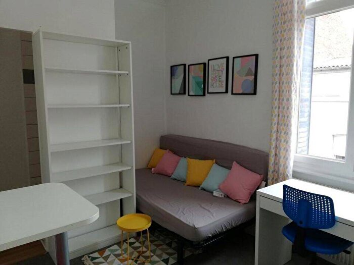 Appartement 1 pièce à Henriville, Amiens, à louer