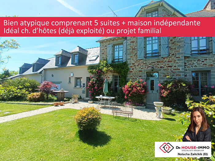 Maison 9 pièces à vendre à Saint-Denoual