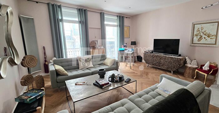 Appartement à vendre - Sète, Centre-ville - 4 pièces - 3 chambres