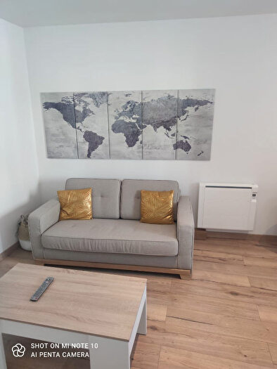 Appartement à louer - Chemillé - 2 pièces - 1 chambre