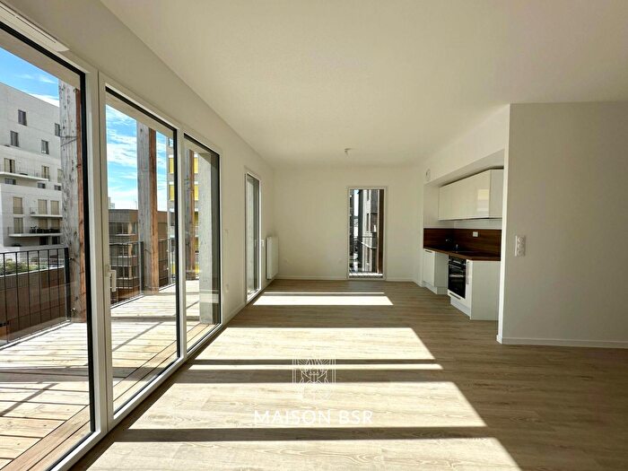 Appartement 3 pièces à louer - Nantes, Ile de Nantes