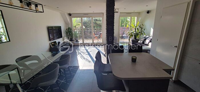 Appartement à vendre - Orly, Vieil Orly - 3 pièces - 2 chambres