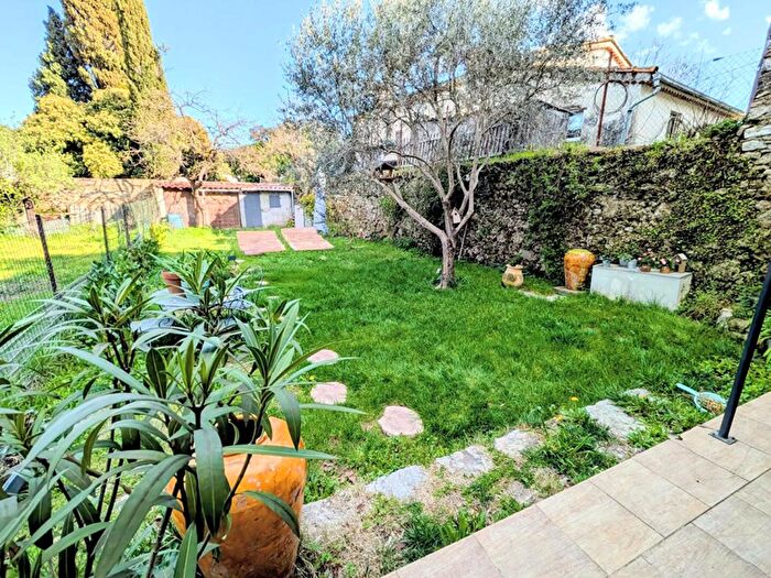 Maison 4 pièces à vendre à Trans-en-Provence