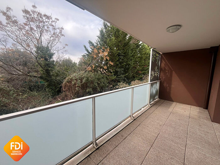 Appartement à vendre - Castelnau-le-Lez, Mendras, Zone dactivité La Garrigue - 3 pièces - 2 chambres