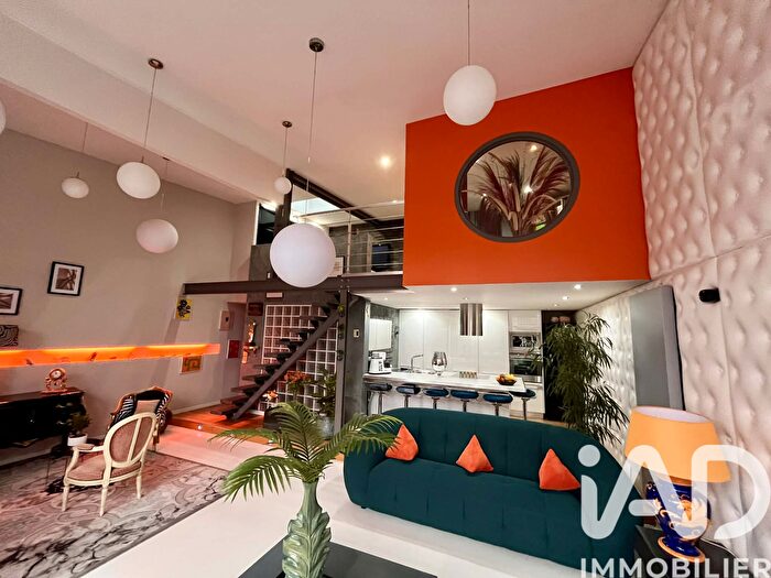 Appartement à vendre - Wattrelos, Centre-ville, Beck Sartel, Saint-Lievin - 4 pièces - 2 chambres