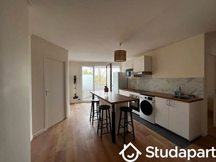 Améthyste, Longjumeau - Appartement 1 pièce à louer
