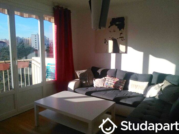 Le Bachut, Lyon 8ème arrondissement - Appartement 1 pièce à louer