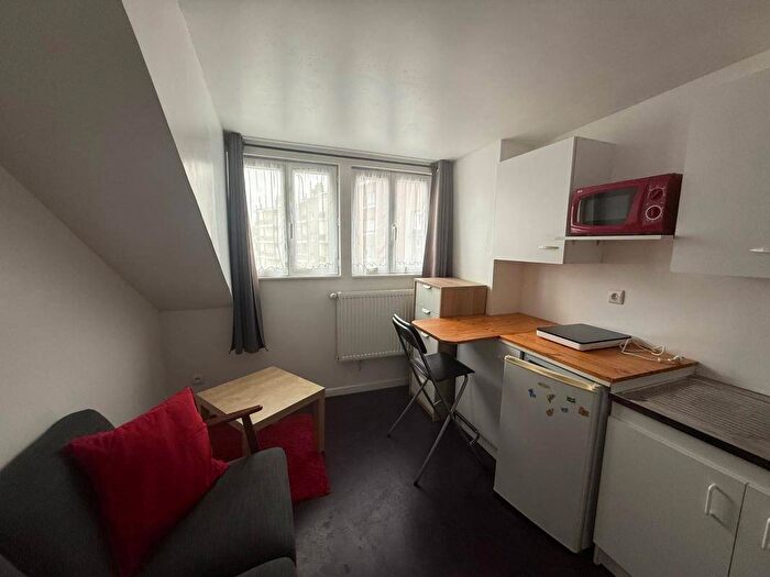 Appartement à louer - Vauban Esquermes, Lille - 1 pièce