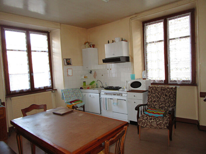 Langeac - Maison 7 pièces à vendre