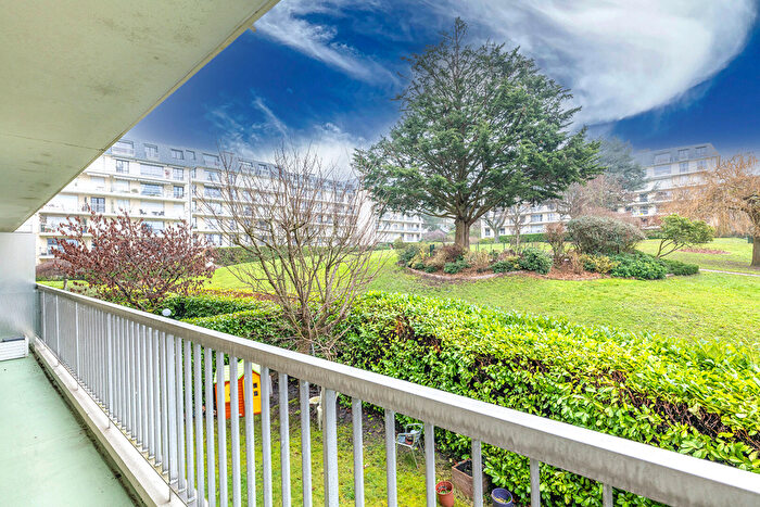 Appartement à vendre - Versailles, Clagny Glatigny - 6 pièces - 5 chambres