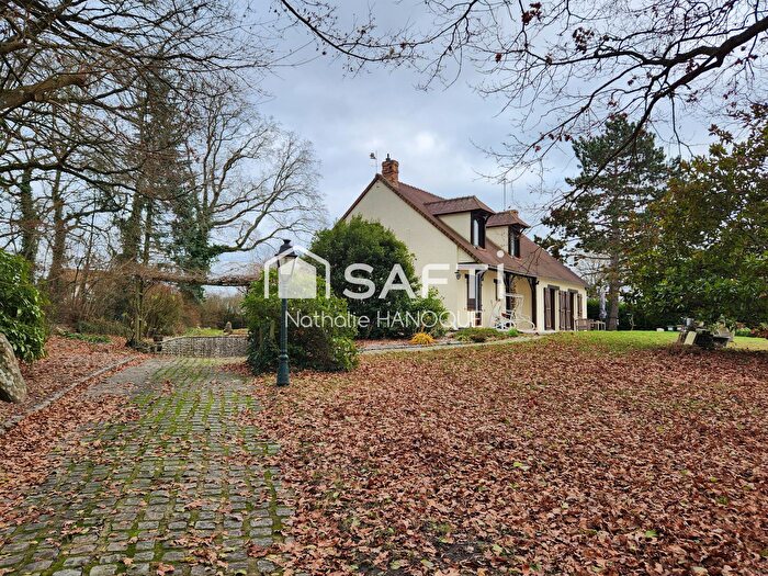 Maison à vendre - Houdan - 6 pièces - 4 chambres