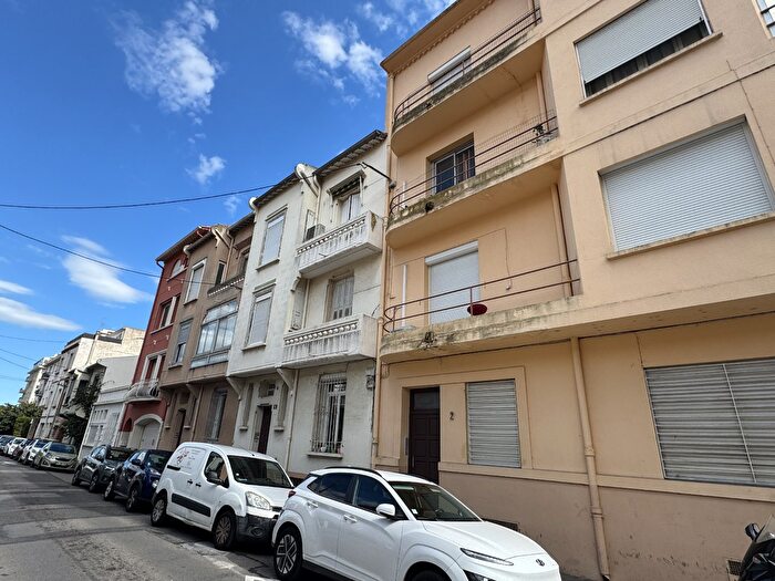 Appartement à vendre - Perpignan, Les Platanes - 3 pièces - 2 chambres