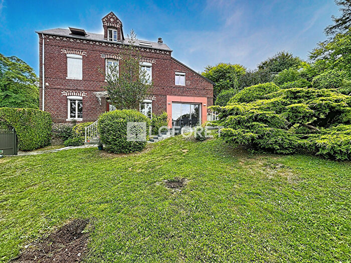 Mont-Saint-Aignan, Mairie, Cotillet : Maison 6 pièces à vendre