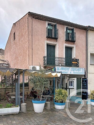 Appartement à vendre - Gignac - 6 pièces - 4 chambres