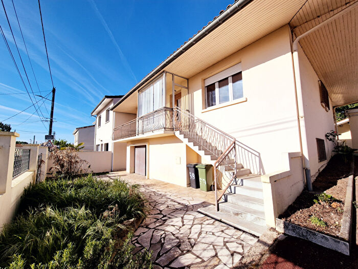 Maison 5 pièces à vendre - Mérignac, Arlac