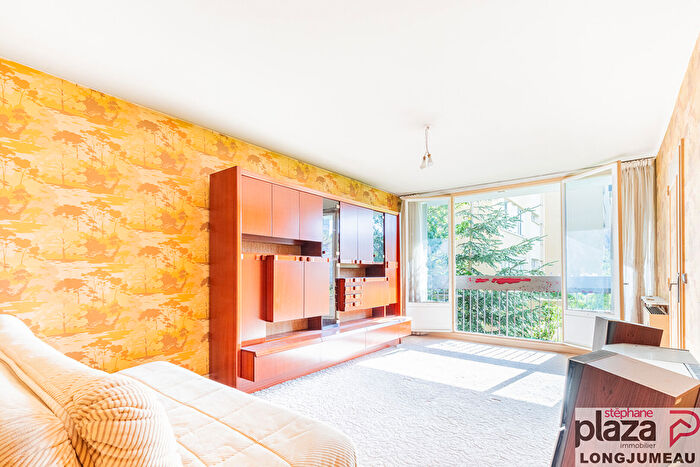 Longjumeau, Gare, Marché : Appartement 3 pièces à vendre