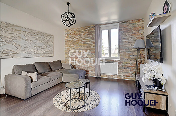 Appartement à vendre - Bourg-en-Bresse, Centre, Brou, Baudières - 3 pièces - 2 chambres
