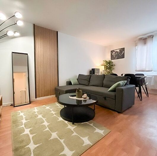 Appartement à louer - Cergy - 3 pièces - 2 chambres