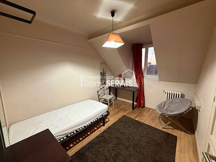Appartement à louer - Belle Étoile-ème Db-Coulandon, Argentan - 1 pièce - 1 chambre