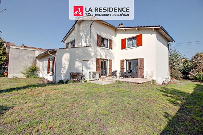 Maison à vendre - Conflans-Sainte-Honorine, Montaigne - 6 pièces - 4 chambres