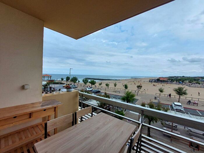 Chiberta, Anglet : Appartement 2 pièces à louer