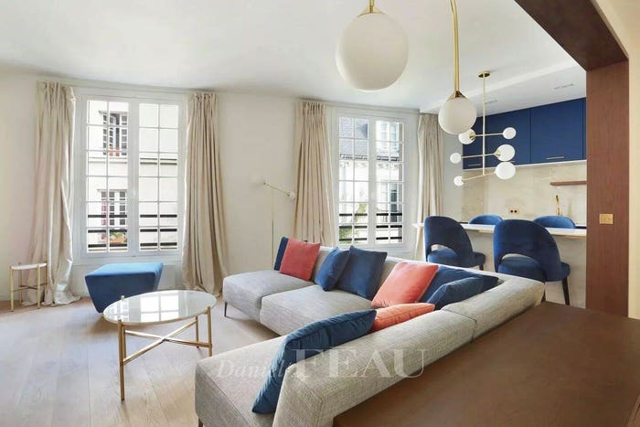 Sorbonne, Paris 5ème arrondissement - Appartement 2 pièces à louer