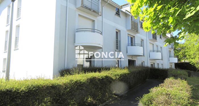 Appartement à vendre - Coulounieix-Chamiers - 1 pièce