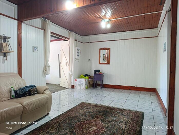 Maison à vendre - Saint-Louis, Bois de Nèfles, Cocos - 5 pièces - 4 chambres