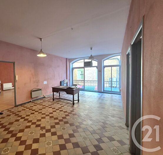 Alès, Centre-ville : Appartement 5 pièces à vendre