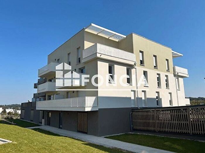 Appartement 2 pièces à louer - Rechèvres-Bas Menus-Boulevard, Chartres
