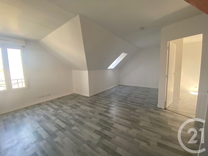 Appartement à louer - Le Perray-en-Yvelines - 2 pièces - 1 chambre