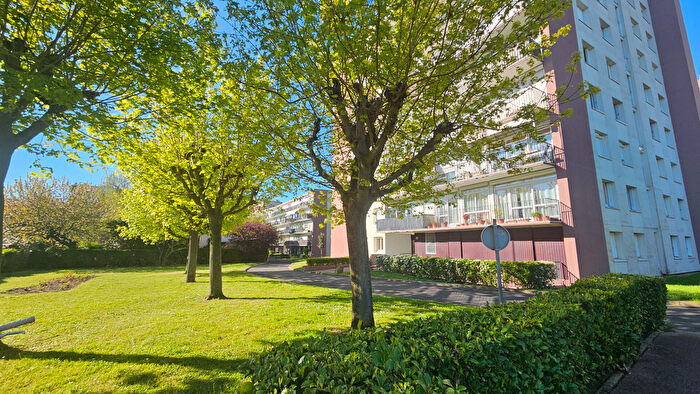 Appartement 4 pièces à vendre à Houilles, Les Blanches