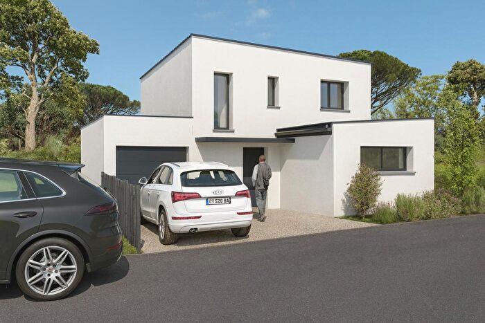 Maison à vendre - Saint-Armel - 5 pièces - 4 chambres