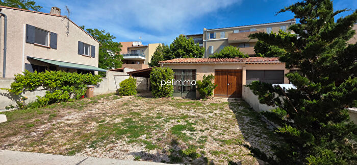 Maison 2 pièces à vendre à La Fare-les-Oliviers