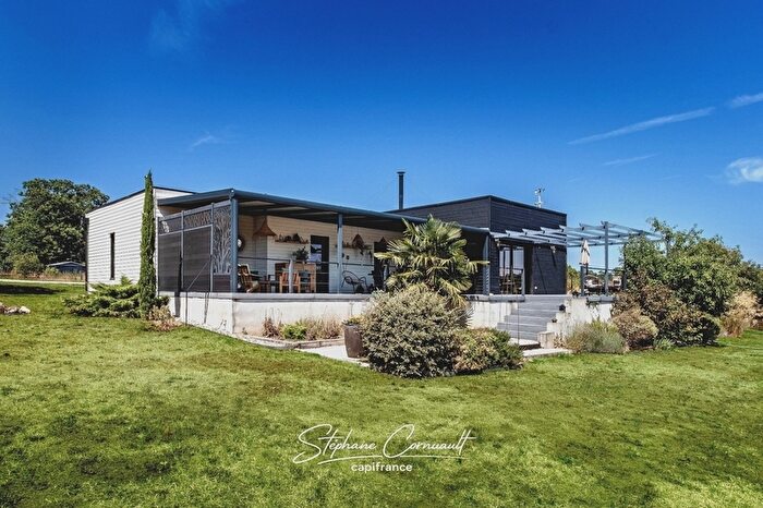Issac : Maison 4 pièces à vendre