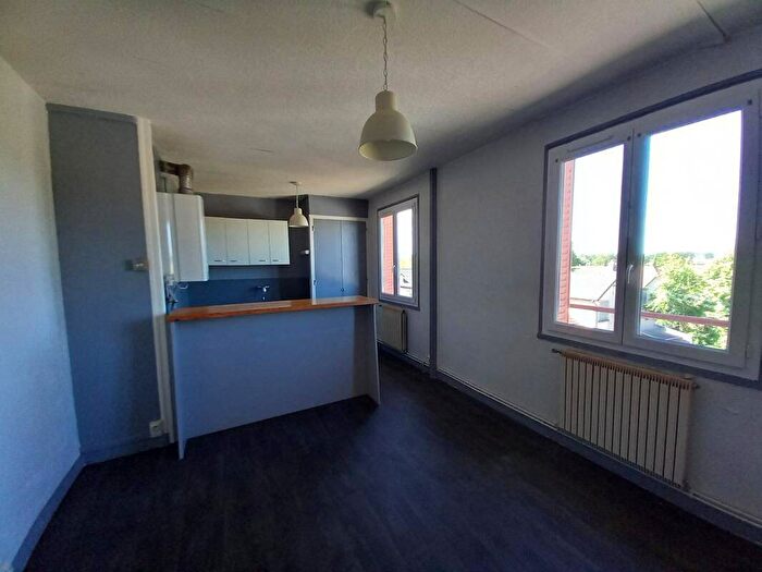 Appartement 2 pièces à louer à Le Pape, Paray-le-Monial